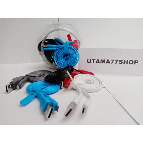 Jual Kabel Fast charging 3.1A Tecnix CBL-769 Micro USB - Type C ...