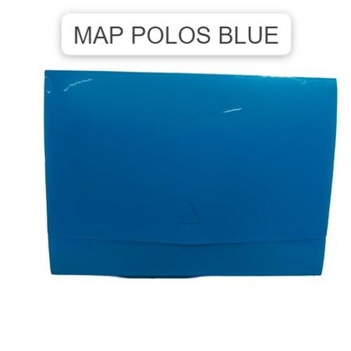 Jual CARRY FILE / MAP JINJING (MAP OBRAL) MAP PLASTIK / BOX MAP - POLOS ...