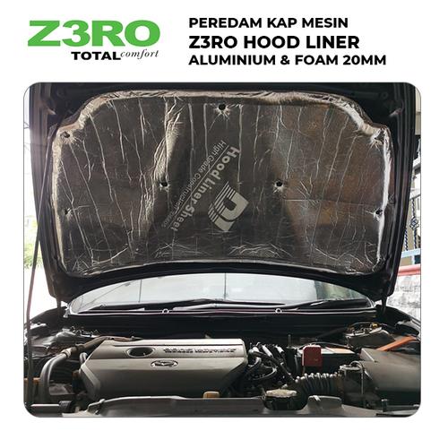 Jual Peredam Kap Mesin Z3RO Hood Liner Aluminium Busa Foam 20mm (+Pasang) - Kota Tangerang ...