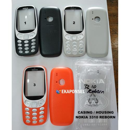 Jual NOKIA 3310 REBORN CASING / HOUSING - Kab. Rokan Hilir - EKAPONSEL | Tokopedia