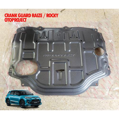 Jual Crank Guard Cover Pelindung Bawah Mesin Otoproject Raize Rocky ...