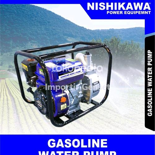 Jual mesin pompa bensin 2 inch /pompa air sawah irigasi 2 inch ...