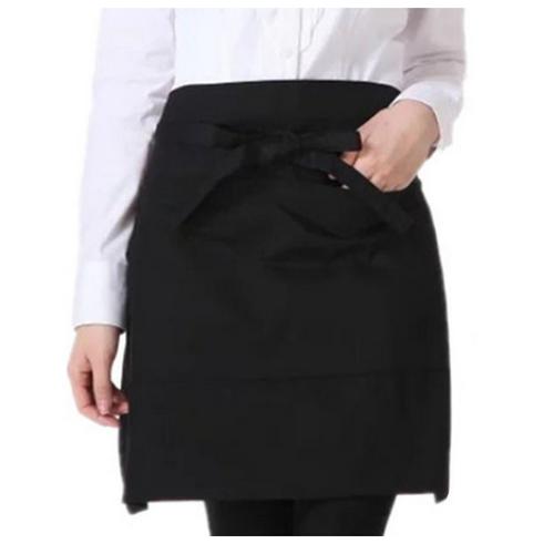 Jual Apron /Celemek waiters celemek setengah badan Ukuran 67cm x 67cm ...