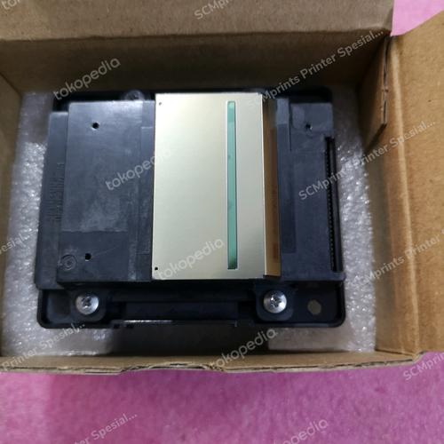Jual Printhead Epson L655 L656 L606 Head Print WF-2661 WF-2651 FA18031 ...