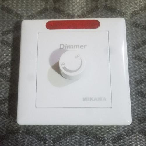 Jual Mikawa Dimmer lampu 220 V MIKAWA Dimmer AC 220 volt - Jakarta ...