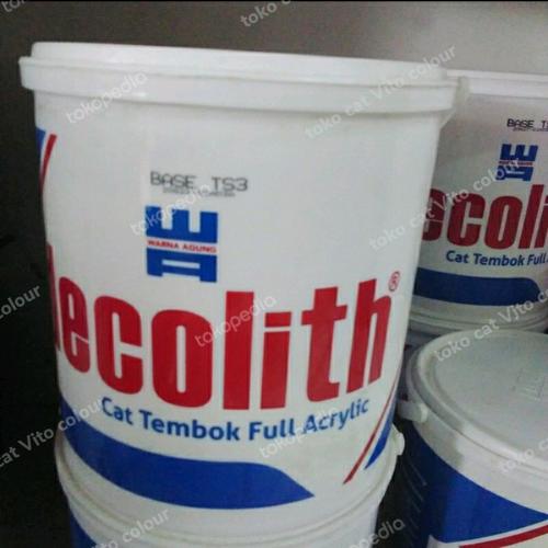 Jual Cat Tembok Decolith (Deco Night 8184) 25kg - Jakarta Barat - toko ...