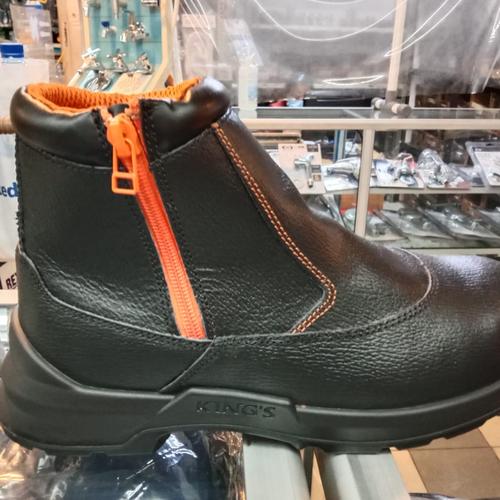 Jual Sepatu king Safety Original 206 Honeywell - Hitam, 38 - Jakarta ...
