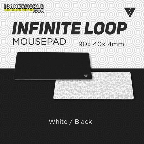 Jual VortexSeries Infinite Loop Deskmat XL Gaming Mousepad - PUTIH - Kota Bekasi - igamerworld ...