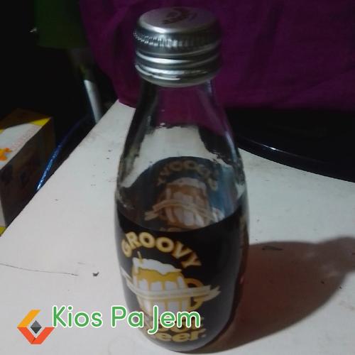 Jual Botol Bekas Minuman Root Beer 250 ml, botol kaca - Kab. Bandung ...