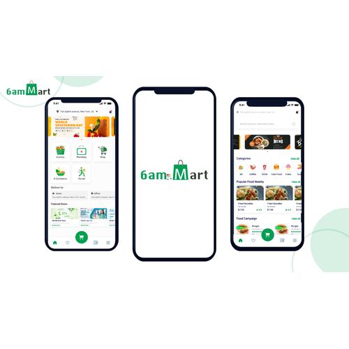 Jual Aplikasi Ecommerce Dibangun Dengan Flutter Android Ios Kab Bekasi Ichisolution