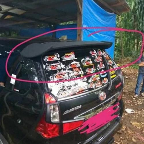 Jual Spoiler mugen avanza xenia - Adis Variasi Mobil - Amanah Variasi ...