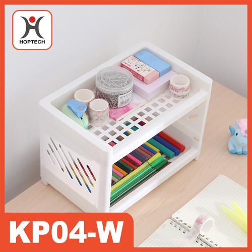 Jual Rak Meja Serbaguna Portable Plastik / Rak Kosmetik Mini ...