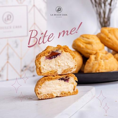 Jual Kue Soes atau Choux - EMMA BOX - personal emma - Kota Surabaya ...