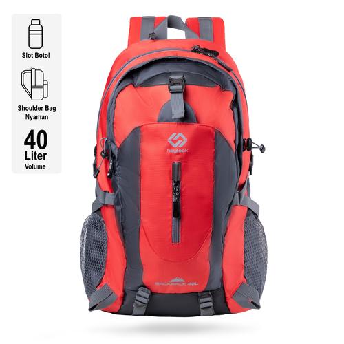 Promo TAS CARRIER BORNEO 40L TAS GUNUNG HIKING CAMPING BACKPACK OUTDOOR ...