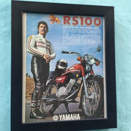 Jual BINGKAI POSTER LAWAS ORI - Kota Bogor - BINGKAI_MAJALAH LAWAS ...