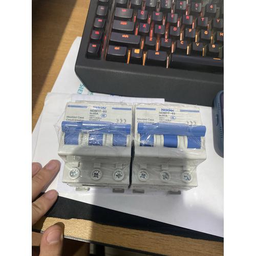 Jual MCB NADER 3 phase 63A - Jakarta Pusat - Plasma Jaya Electric ...