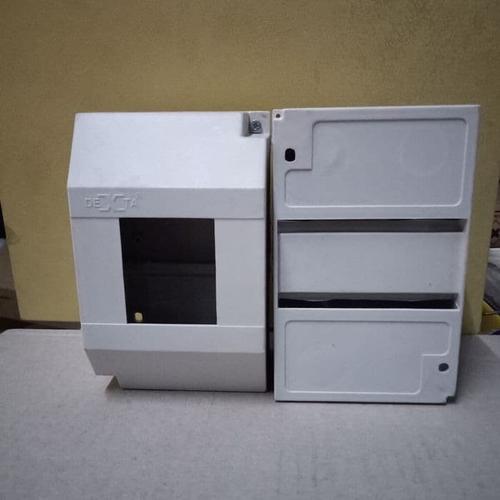 Jual Dexta Box MCB ELCB Ob 1/2/4 Group Module Outbow - OB BOX 2/4GROUP ...