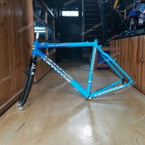 Jual frameset cannondale caad cyclocross USA - Kota Bandung - Pitstop ...