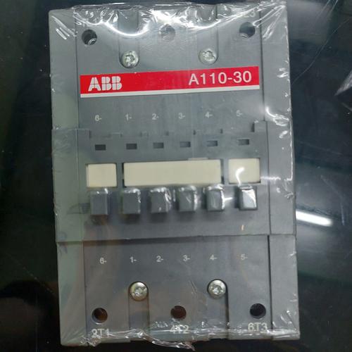 Jual KONTAKTOR A110-30 160A 3P 220VAC ABB - Jakarta Pusat - INDO KARYA ...