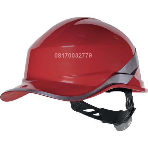 Jual Helm Safety / Proyek Venitex Delta Plus - Merah - Jakarta Barat ...