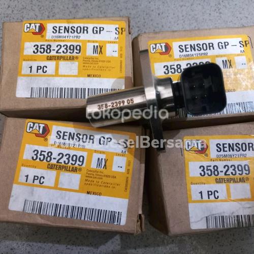 Jual SENSOR GP 358-2399 GENUIN ASLI CAT - Jakarta Utara - Dunia Diesel ...