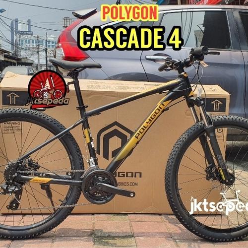 Jual Sepeda MTB Polygon Cascade 4 - L - Jakarta Barat - Jktsepeda | Tokopedia