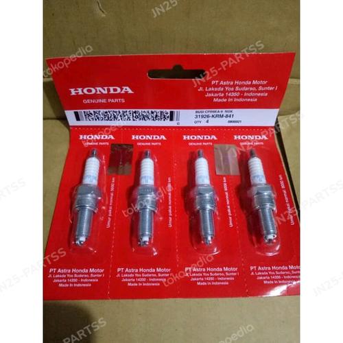 Jual BUSI HONDA Beat KARBU BEAT FI SUPRA X 125 ORI - Kota Tangerang ...