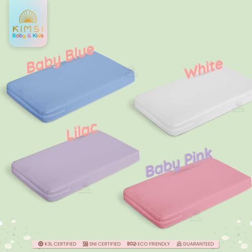 Jual Kasur lumba mattress baby box playmatt tebal 10cm busa silikon ...