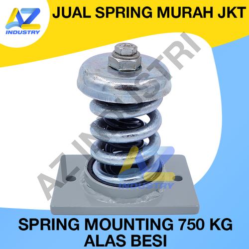 Jual PER SPRING MOUNTING INDUSTRI PER SPRING DUDUK MESIN 750 KG ALAS ...