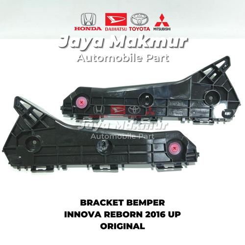 Jual Bracket Bemper Bumper Depan Innova Reborn 2016 up Original - Kanan ...