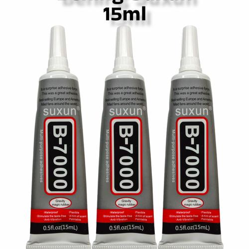 Jual LEM Lcd 15ml B-7000 LEM Touchscreen LEM Casing New Original - Bening 50ml - Kota Semarang ...