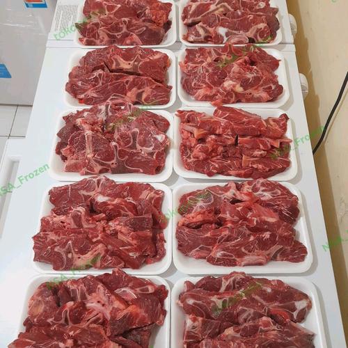 Jual Iga Sop Premium 1 kg - Kab. Bogor - NSA_Frozen | Tokopedia