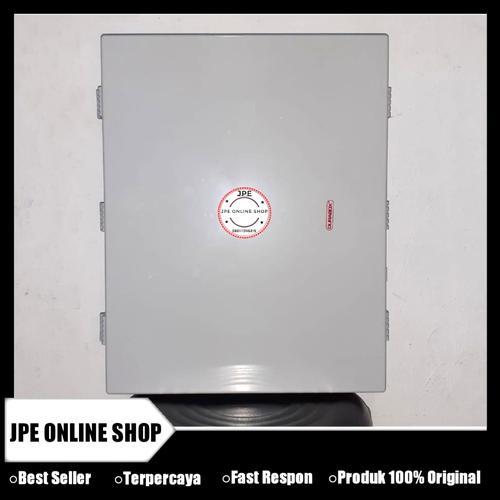 Jual Durabox Junction Box Panel Plastik 400x500x200 mm + Baseplate IP66 ...