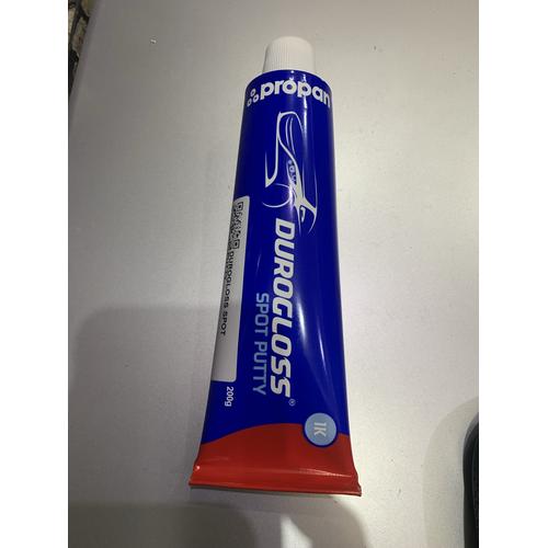 Jual Dempul Combi propan Durogloss spot putty 1k 200gram - Kota ...