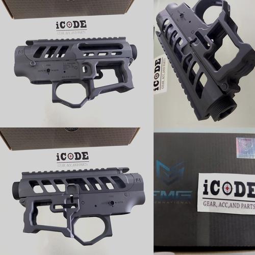 Jual EMG metal body m4 skeleton aeg BLACK - Jakarta Utara - icodestore | Tokopedia