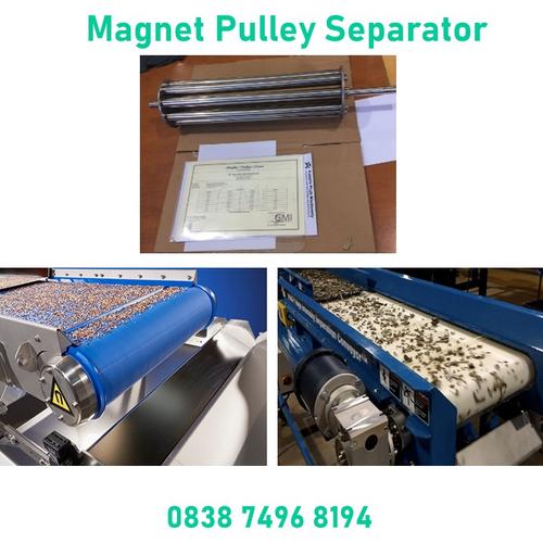 Jual Magnet Pulley Separator Untuk Pasir - Kota Bekasi - Rully0989 ...