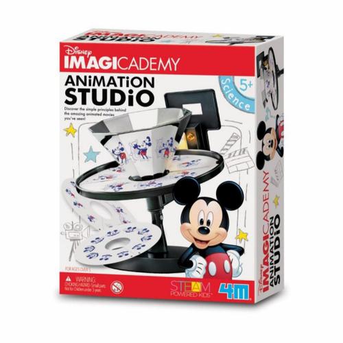 Jual 4M Mainan Edukasi Anak Disney Imagicademy Animation Studio Buat ...