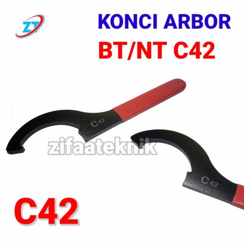 Jual NEW KUNCI ARBOR C SPANNER WRENCH C42 ARBOR C42 STRAIGHT - Jakarta ...