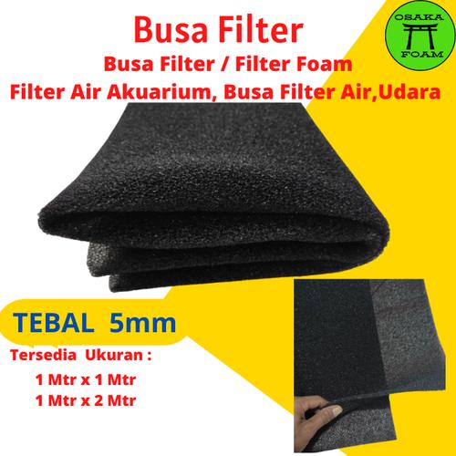 Jual Busa Filter,Busa Saringan Kolam,Filter Foam,Bio Filter,Ketebalan ...