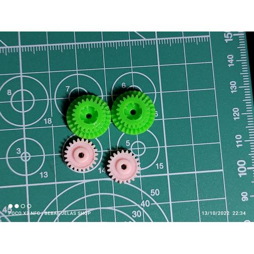 Jual Tamiya Gear Ratio 3.5:1 for MA/MS Chassis - Ex - Kota Bekasi ...