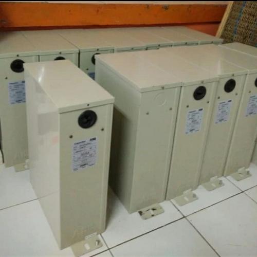 Jual ABB CAPACITOR BANK 50kvar / 50 kVAR CAP 400/ 415vac kapasitor ...