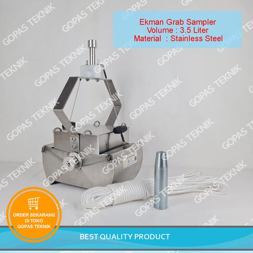 Jual Ekan Grab Sampler Alat pengambilan sampel bentos - Kota Tangerang ...