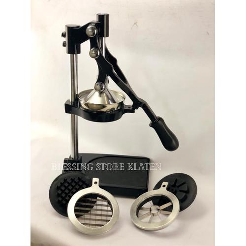 Jual ALAT POTONG SERBAGUNA (PERAS JERUK+POTONG BUAH/KENTANG) MANUAL 3 ...