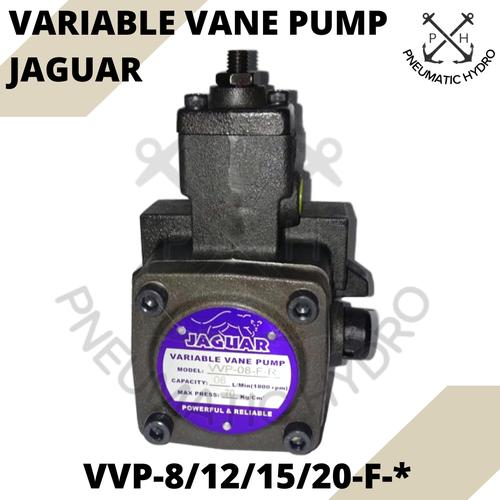 Jual VARIABLE VANE PUMP JAGUAR VVP - 8 / 12 / 15 / 20 - F - * - VVP-20 ...