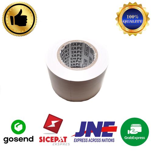 Jual Duct Tape Lem Merk Pasific/ Lakban Pipa AC | 4,5CM X 12M - Jakarta ...