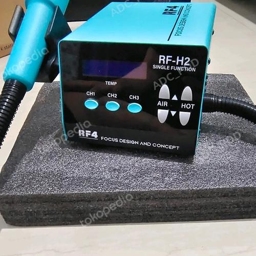 Jual RF4 Solder uap digital hot air gun rework station tipe RF-H2 1000W ...