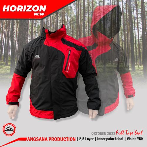 Jual JAKET ANGSANA OUTDOOR SERIES HORIZON - Merah, M - Kota Tangerang ...