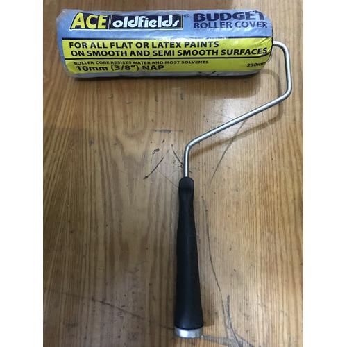 Jual Kuas Roll Cat ACE - Budget Roller + Gagang 230mm / 10mm (3/8 ...