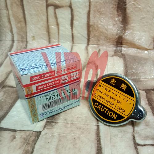 Jual cap radiator tutup radiator mitsubishi l300 diesel ps100 ps120 ...