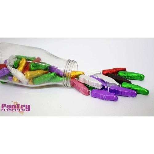 Jual Bottle Milk Chocolate (coklat rasa susu bentuk botol mini) 500 ...